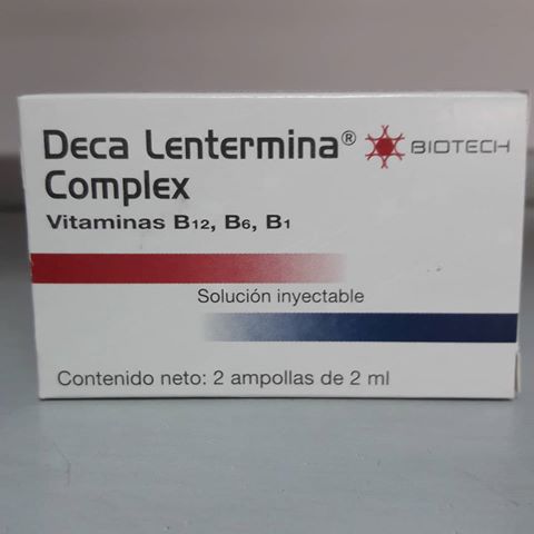 Hidroxocobalamina. Buscador médico