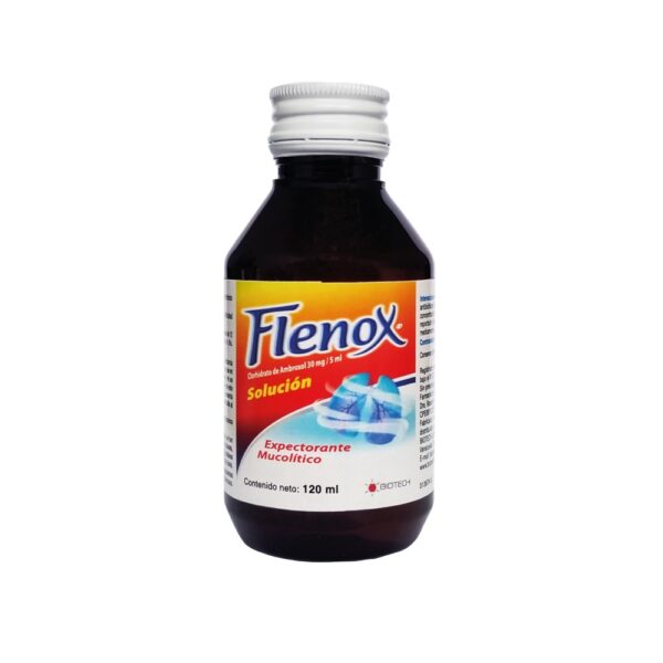 Flenox - Laboratorios Biotech