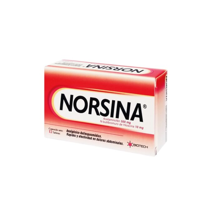Norsina | Laboratorios Biotech
