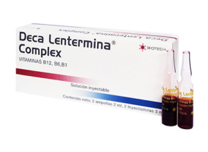 Deca Lentermina | Laboratorios Biotech