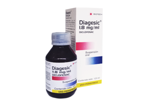 Diagesic Pediátrico | Laboratorios Biotech