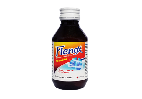 Mucolítico Expectorantes | Laboratorios Biotech
