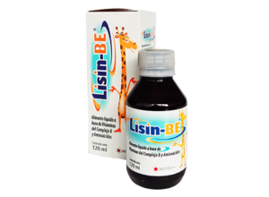 Lisin-Be | Laboratorios Biotech