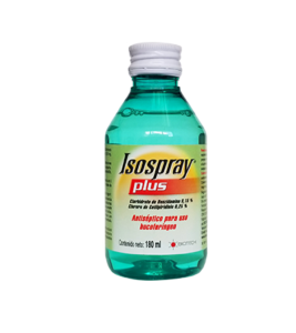 isospray | Laboratorios Biotech