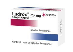 Ludrox | Laboratorios Biotech