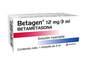 Betagen 12 | Laboratorios Biotech