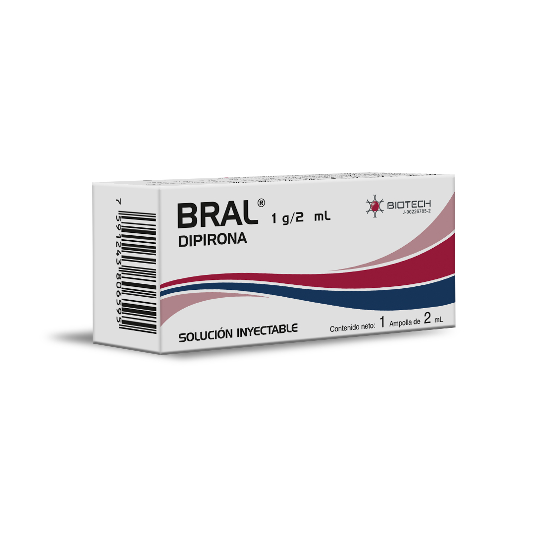 Bral | Laboratorios Biotech
