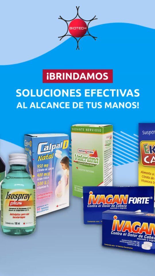 Laboratorios Biotech